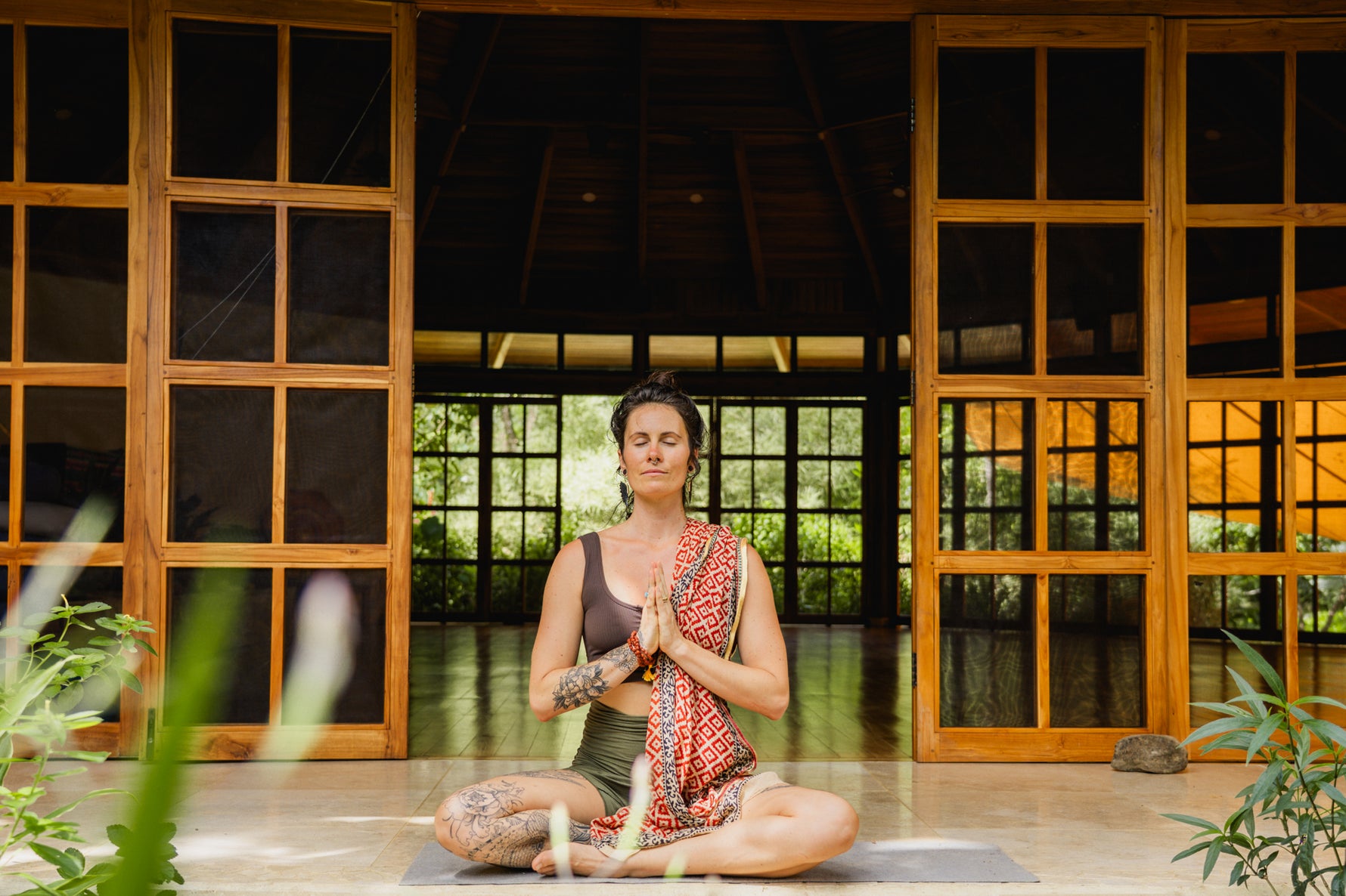Kristyn Rose Yoga | Yoga Nidra and Guided Meditation