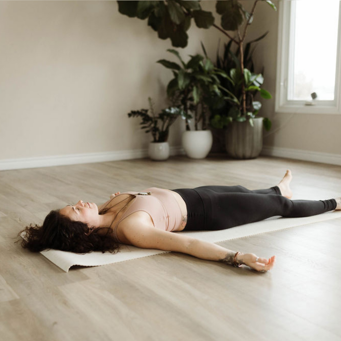 Kristyn Rose Yoga | Yoga Nidra and Guided Meditation