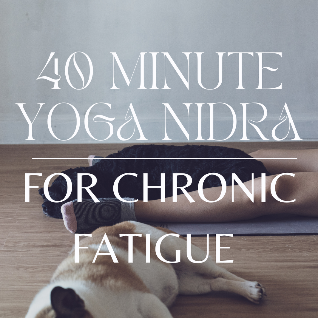 Kristyn Rose Yoga | Yoga Nidra and Guided Meditation